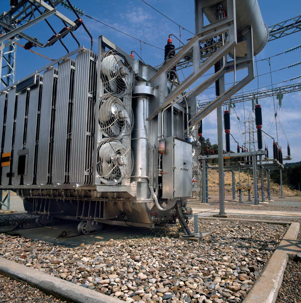 Transformer Oil Reclamation - Purified Lubricants